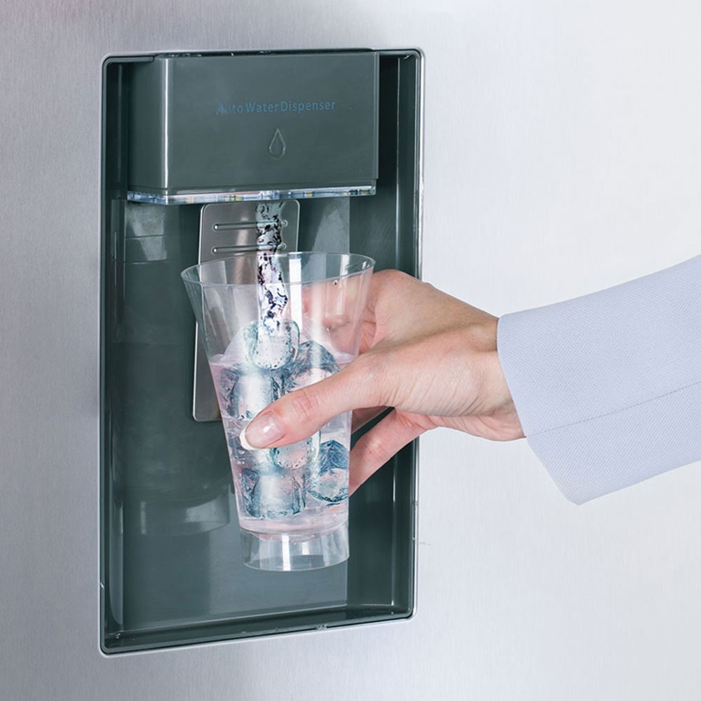 قیمت خرید یخچال دوقلو دوو مدل D4LR-D4LF-0020 | سام کالا