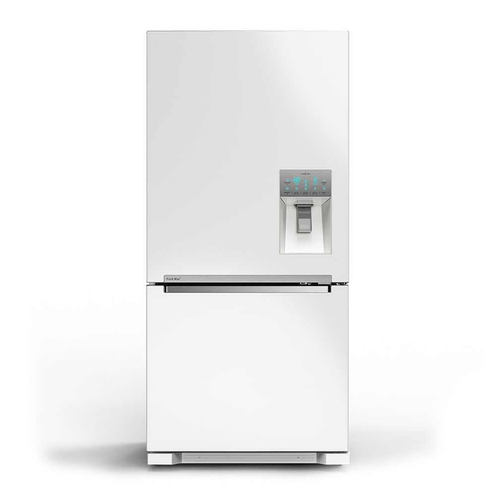 قیمت خرید یخچال‌ فریزر دوو مدل D2BF-0291 | یخچال 28 فوت