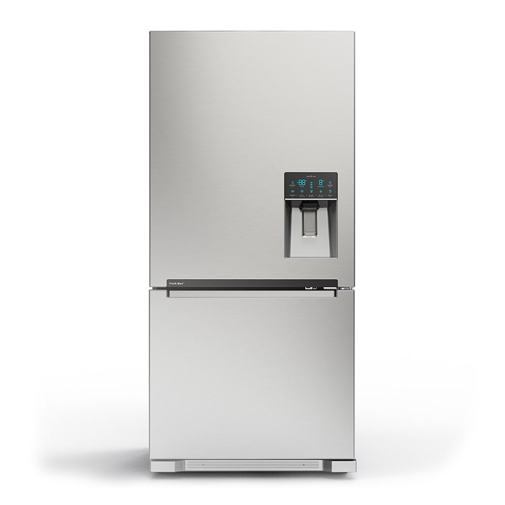 قیمت خرید یخچال‌ فریزر دوو مدل D4BF-0028 | یخچال 28 فوت