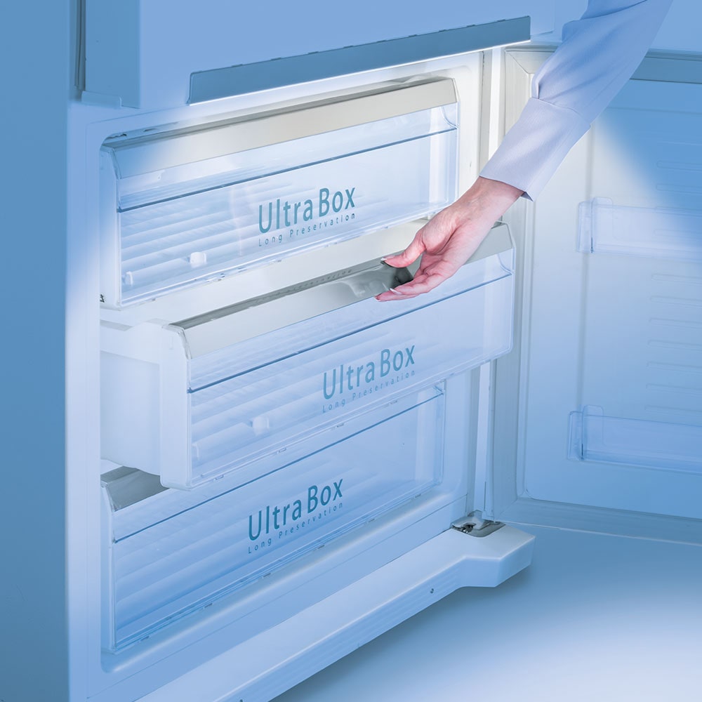 قیمت خرید یخچال‌ فریزر دوو مدل D4BF-0028 | یخچال 28 فوت