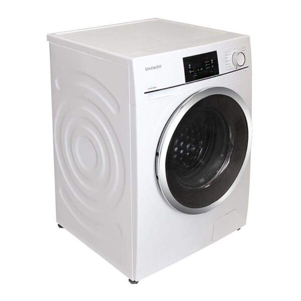 قیمت ماشین لباسشویی دوو مدل DWK-8420 - لباسشویی 8 کیلویی