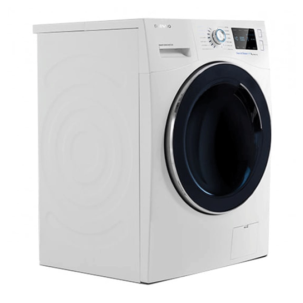 قیمت ماشین لباسشویی دوو مدل DWK-8540V | لباسشویی 8 کیلویی