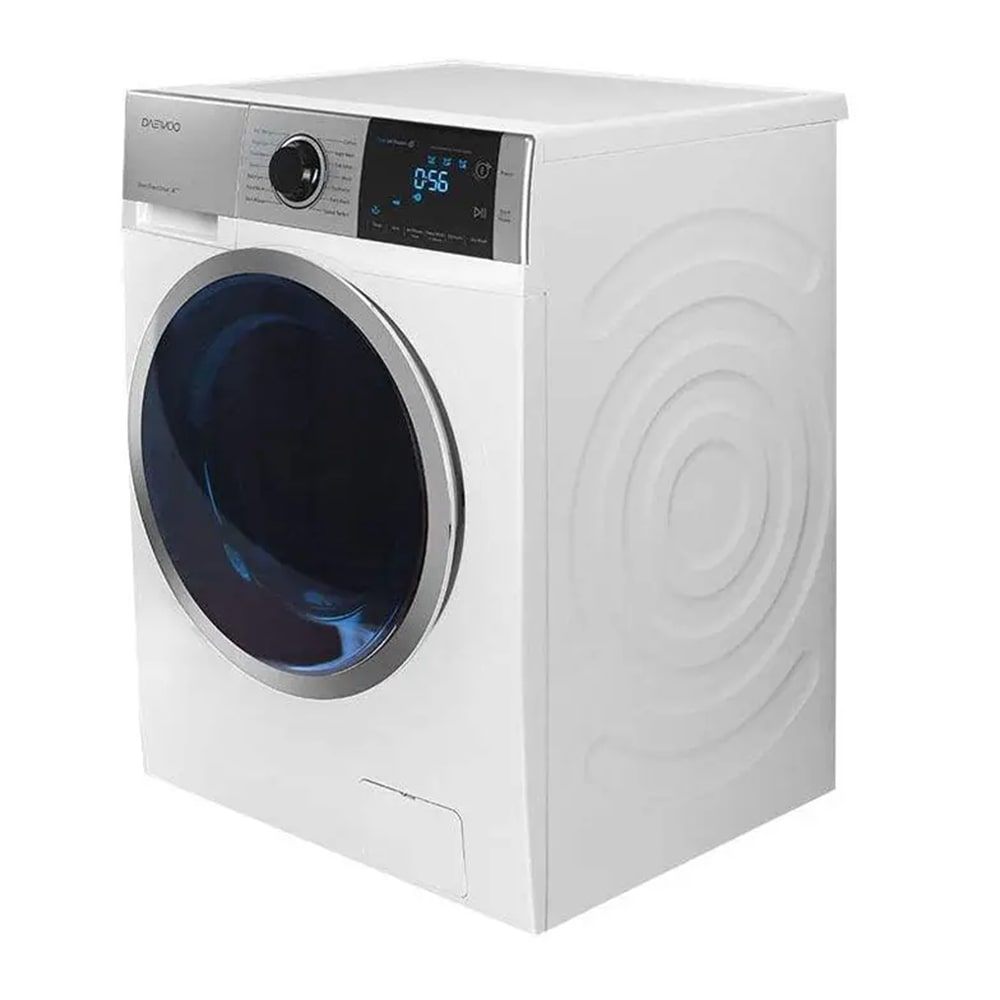 قیمت ماشین لباسشویی دوو مدل DWK-PRO841 | لباسشویی 8 کیلویی
