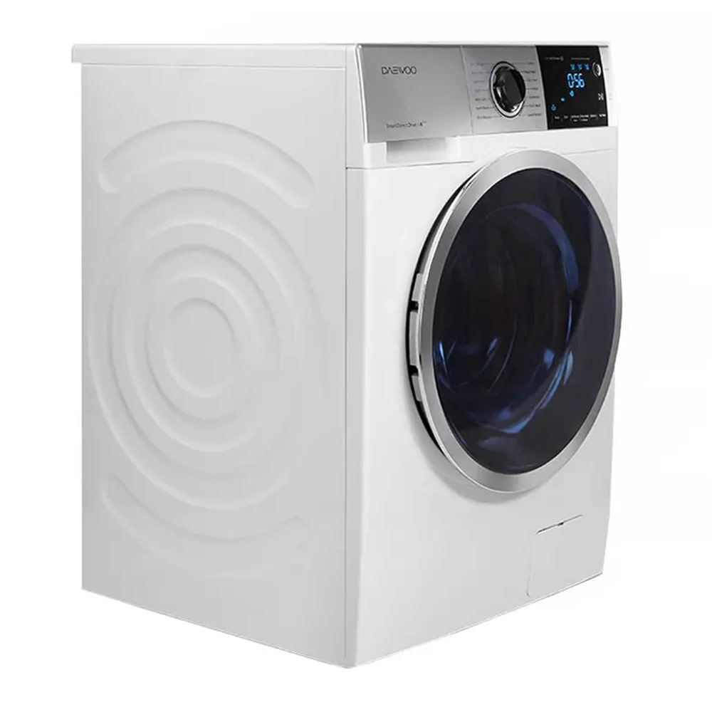 قیمت ماشین لباسشویی دوو مدل DWK-PRO841 | لباسشویی 8 کیلویی
