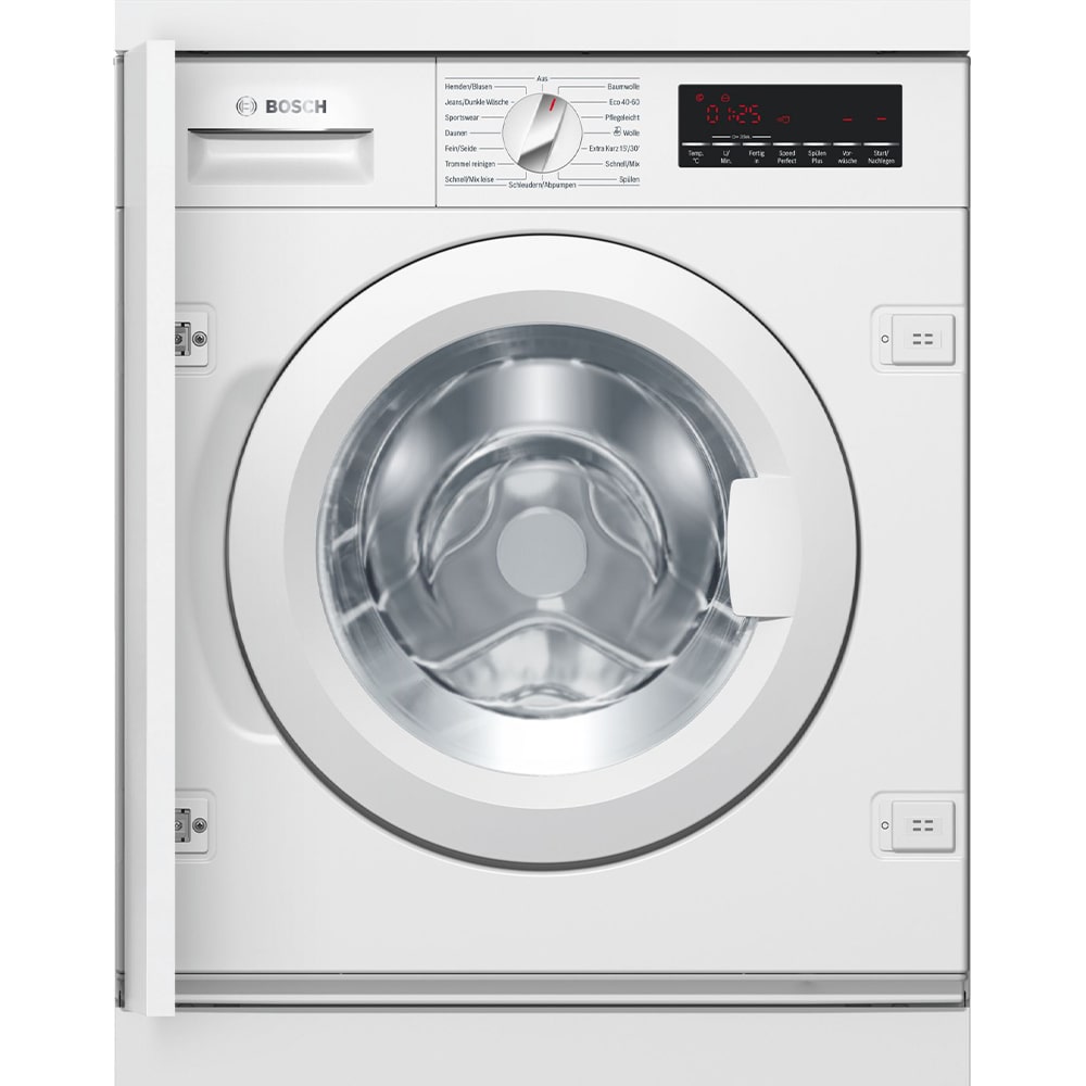 قیمت به‌روز ماشین لباسشویی توکار بوش مدل WIW28442 | سام کالا