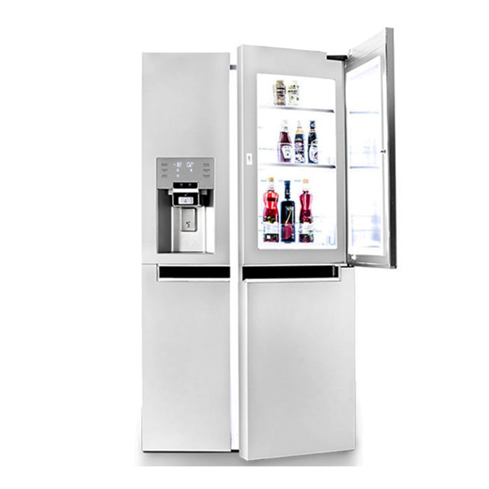 یخچال فریزر ساید بای ساید دوو مدل SXI30-20 | یخچال 36 فوت