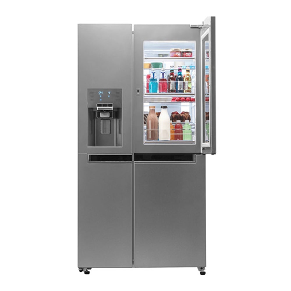 یخچال فریزر ساید بای ساید دوو مدل SXI30-20 | یخچال 36 فوت