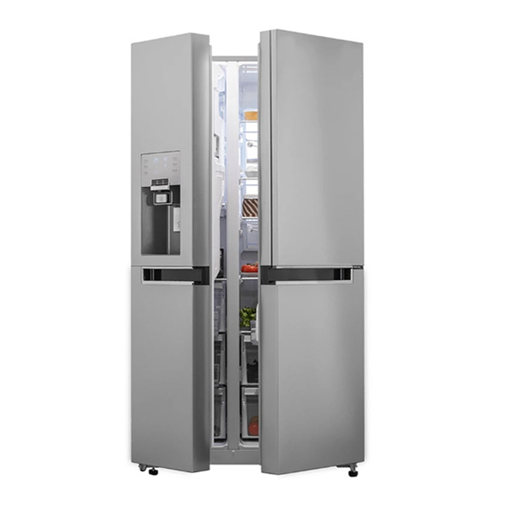 یخچال فریزر ساید بای ساید دوو مدل SXI30-20 | یخچال 36 فوت