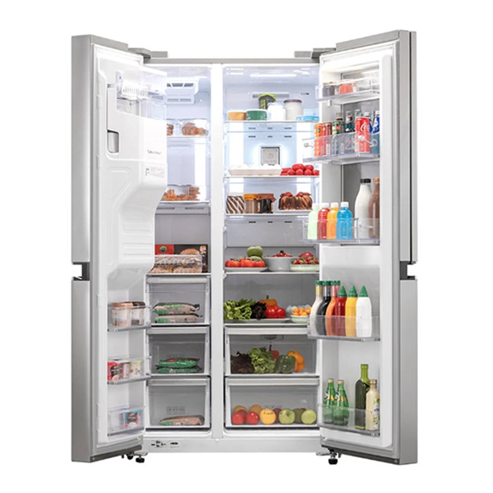 یخچال فریزر ساید بای ساید دوو مدل SXI30-20 | یخچال 36 فوت